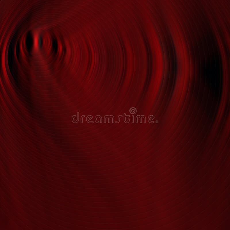 Red Circle Background Gradient Radial. Blurred Motion Stock ...