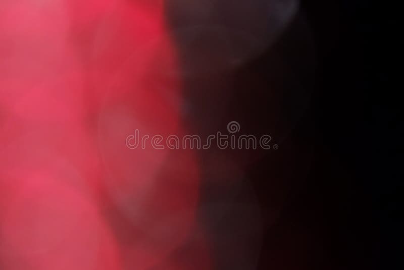 REd Circle Bokeh Blur for Background Stock Image - Image of pattern ...