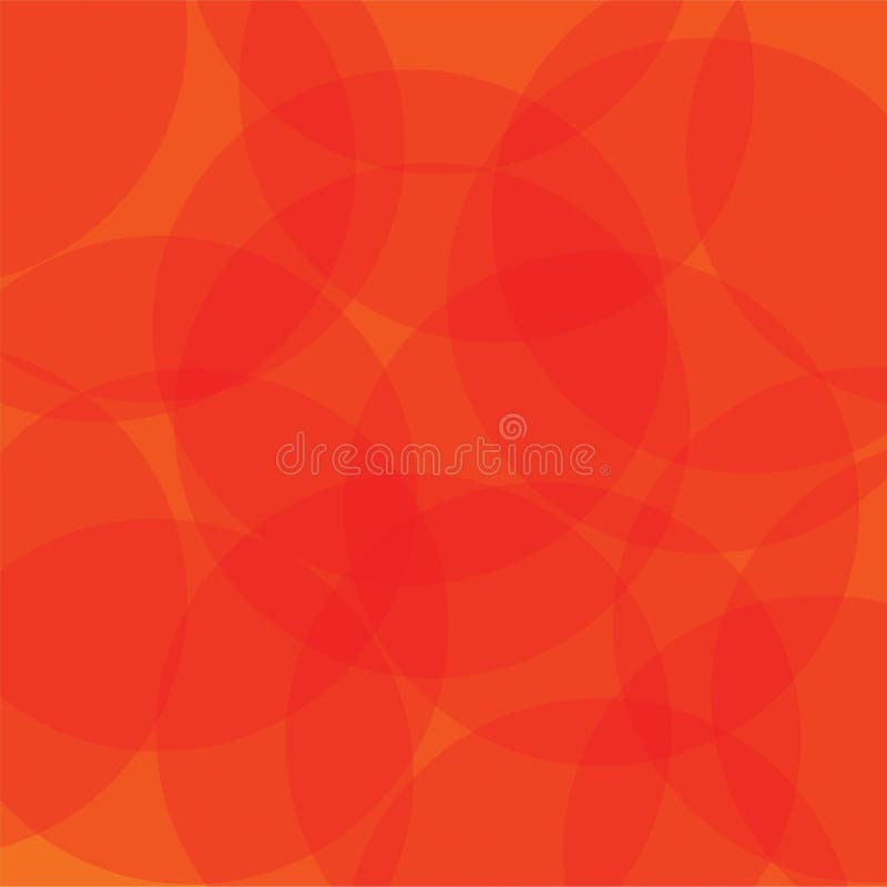 Red Circle Graphic Background Stock Vector - Illustration of shape ...