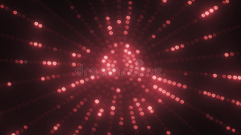 Red Circle Led Animated Vj Background Stock Footage & Videos - 21 Stock ...