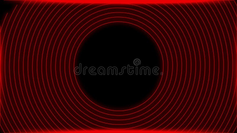 The red square light draws stock footage. Video of electric - 176422242