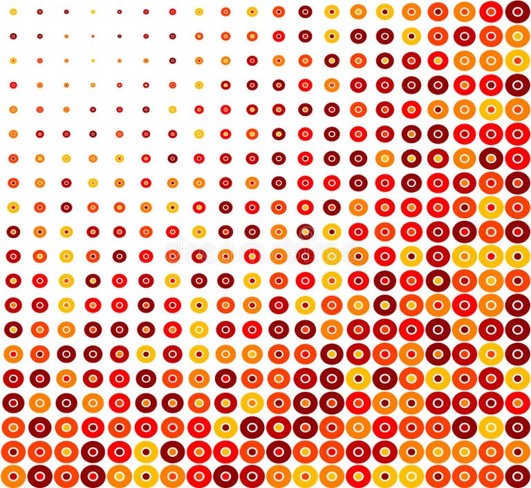 Circle Retro Background Stock Illustrations – 936,657 Circle Retro ...