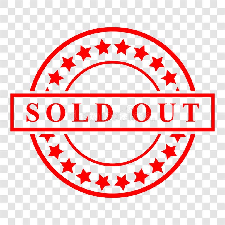 Sold Sign Transparent Stock Illustrations – 1,011 Sold Sign Transparent ...