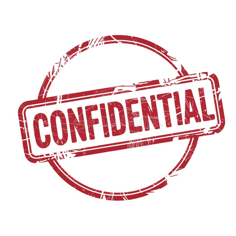 A Red, Circular Rubber Stamp Design Prominently Features the Word ...