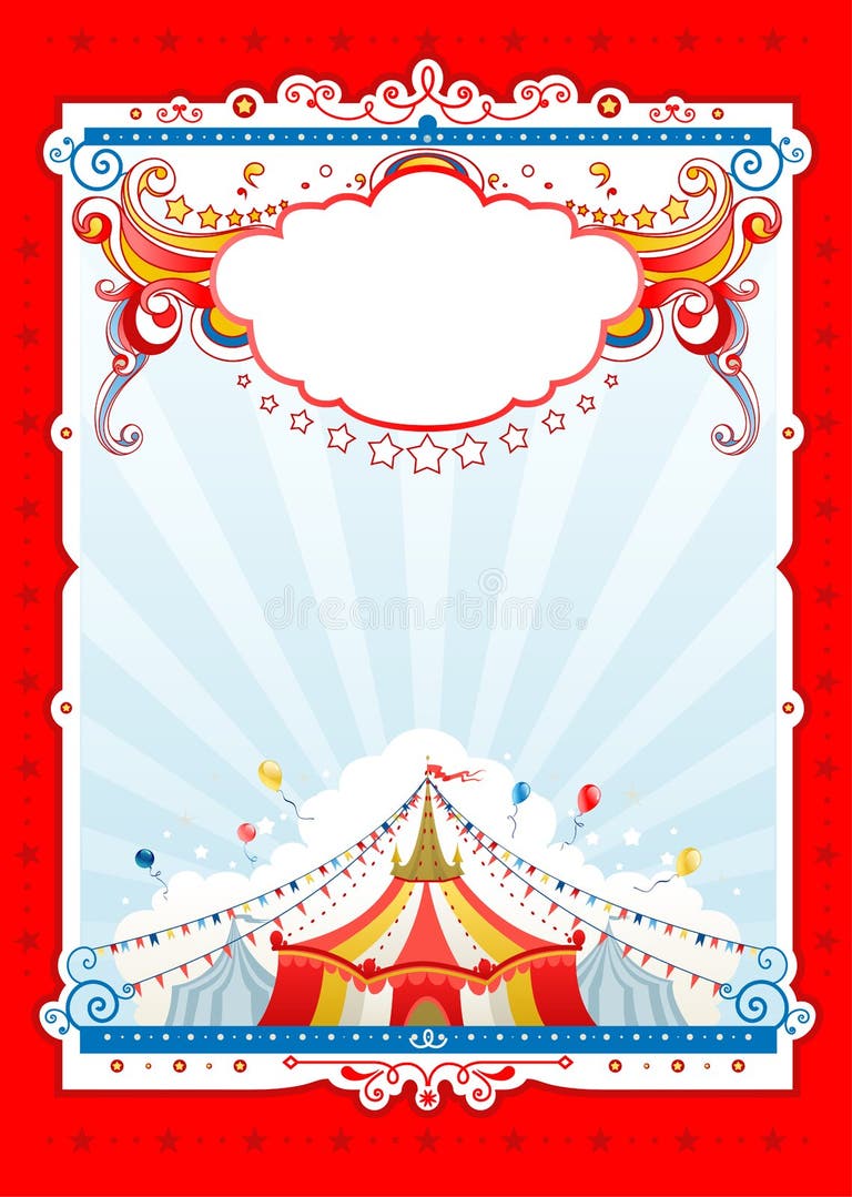Circus Leaflet Stock Illustrations – 645 Circus Leaflet Stock ...