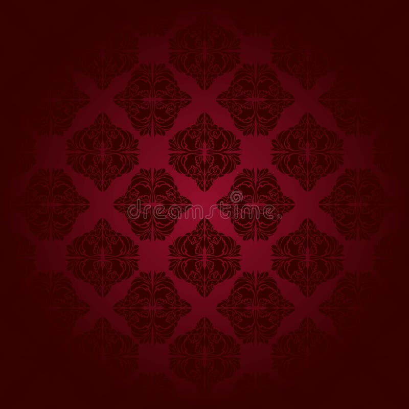 Classic Seamless Pattern stock illustration. Illustration of organic ...