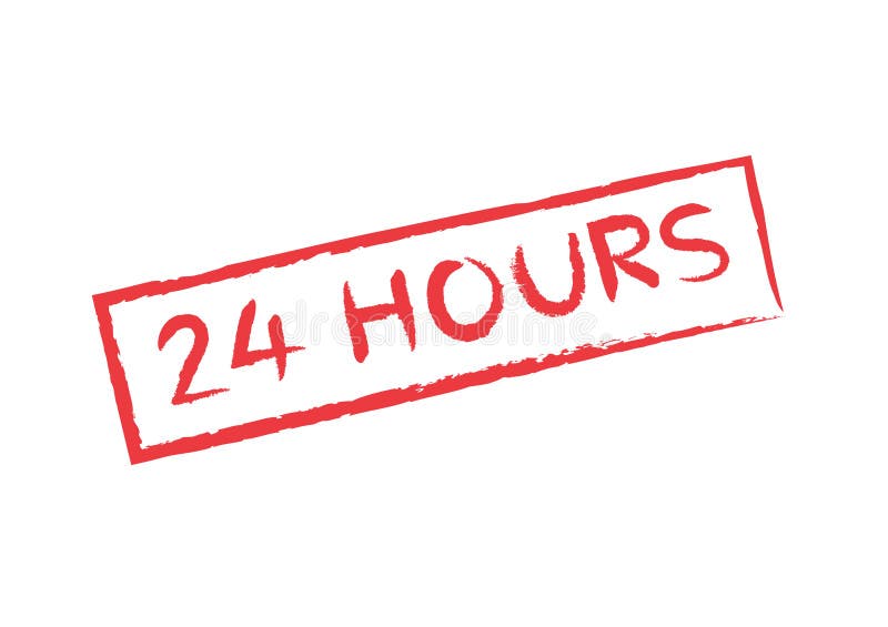 Hours Stamps Stock Illustrations – 125 Hours Stamps Stock Illustrations ...