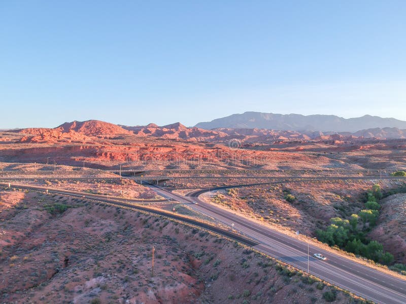 Red Cliff National Conservation Stock Photo - Image of desert, canyon ...