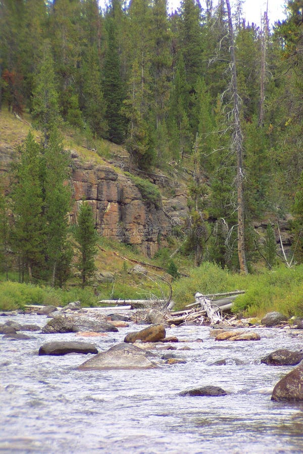 Red Cliff River Picture. Image: 200084
