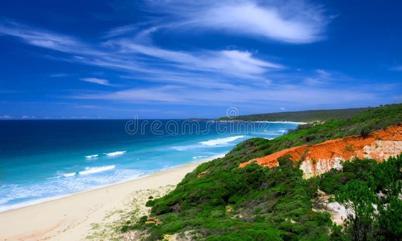 Red Cliffs Picture. Image: 4546984