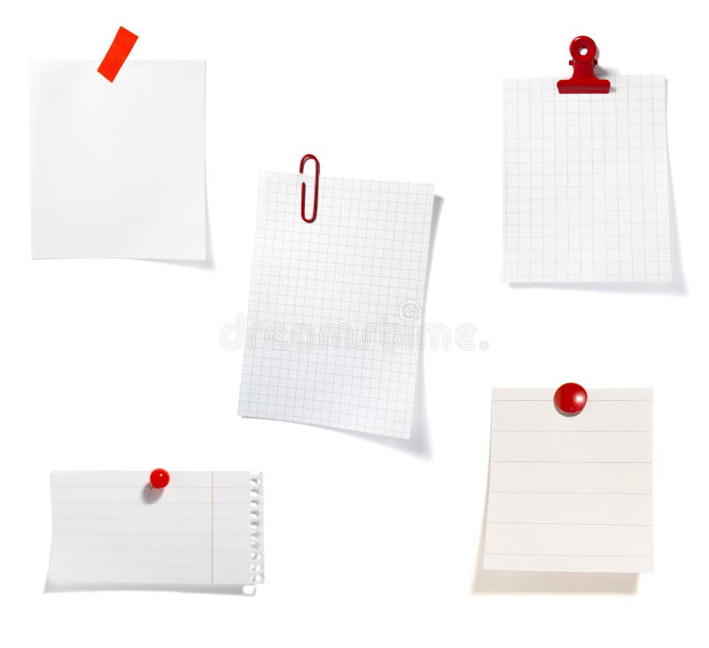 1,300+ Clip notes Free Stock Photos - StockFreeImages