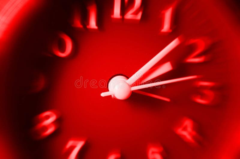 Speedy time stock photo. Image of hours, time, blur, motion - 3984702