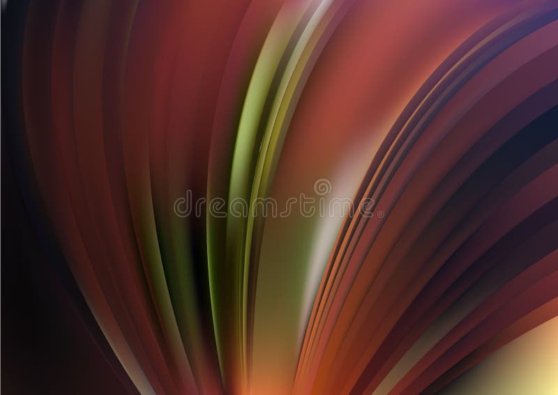 Red Close Up Abstract Background Vector Illustration Design Stock ...