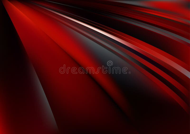 Red Close Up Beautiful Background Vector Illustration Design Stock ...