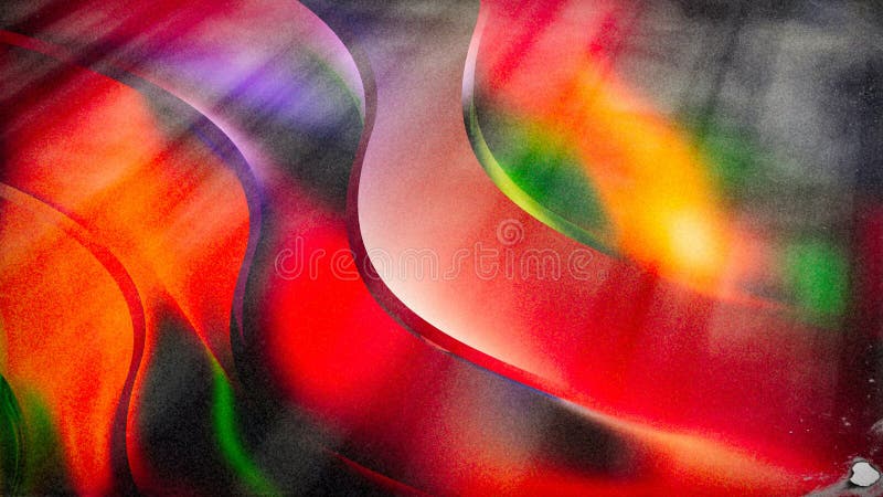 Red Close-up Colorfulness Beautiful Elegant Illustration Graphic Art ...