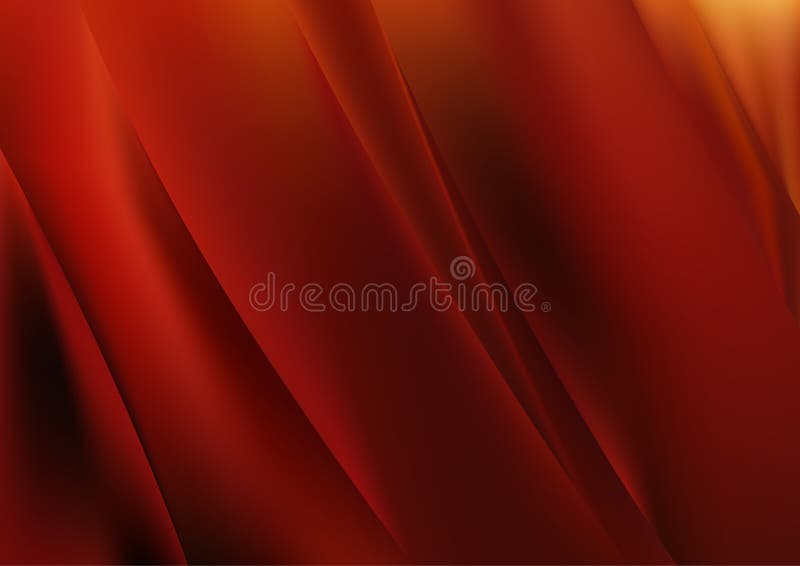 Red Close Up Digital Background Vector Illustration Design Stock Vector ...