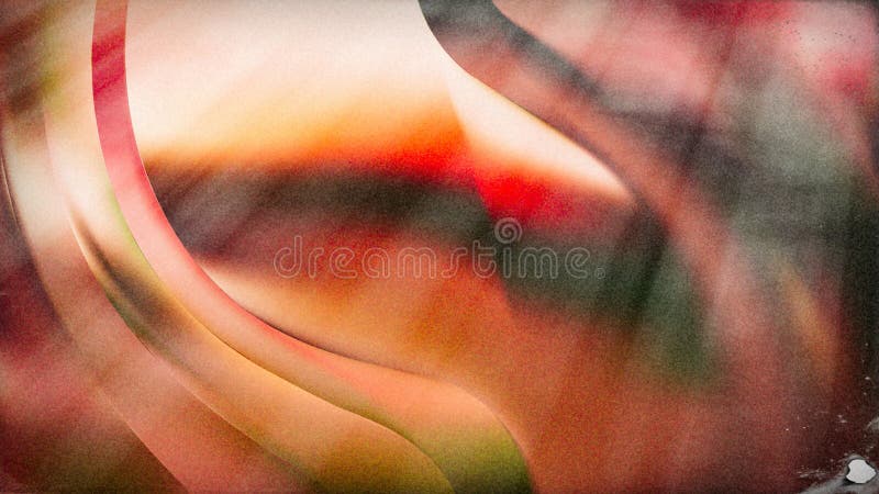 Red Close-up Flesh Beautiful Elegant Illustration Graphic Art Design ...
