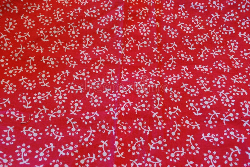 Red cloth stock photo. Image of cotton, close, textil - 10837058