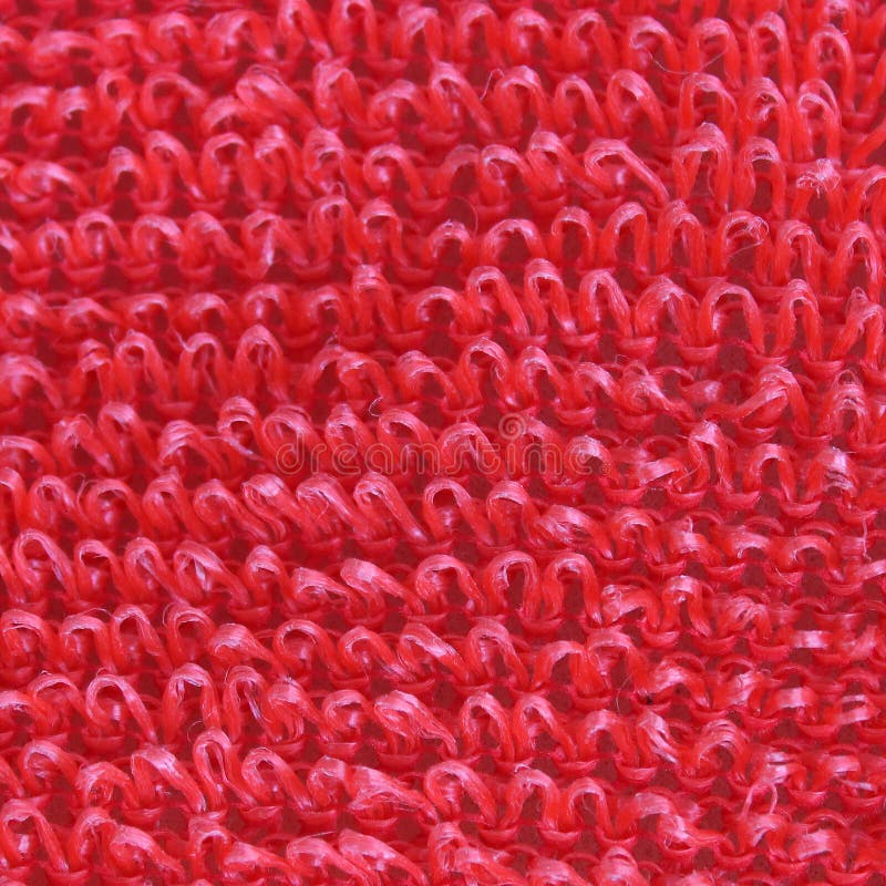 Red Cloth stock photo. Image of abstract, cloth, lint - 29664300