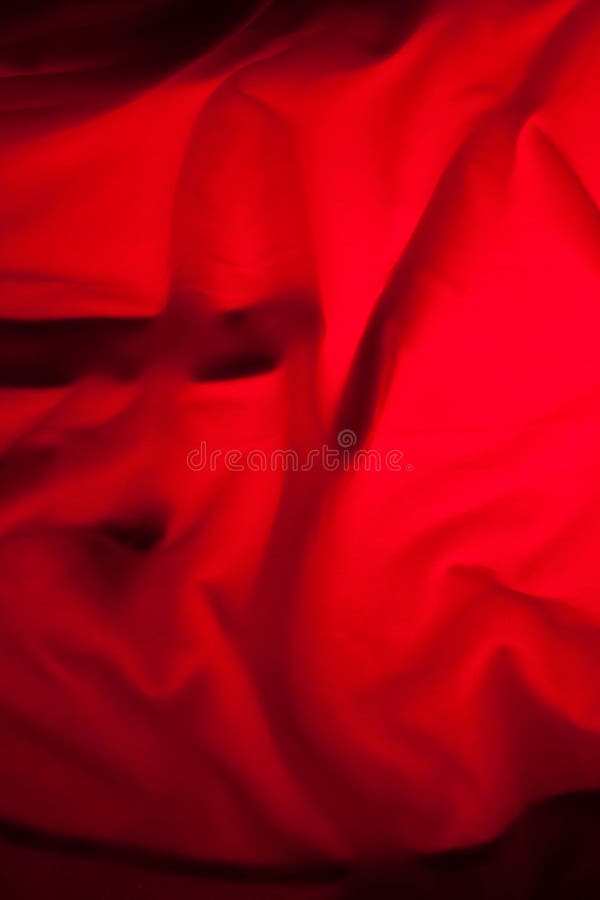 Red cloth background stock photo. Image of curve, background - 15478896