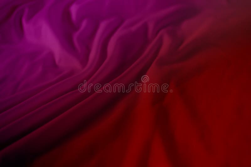 Red Cloth with Beautiful Colors, Suitable for Use on Backgrounds or ...