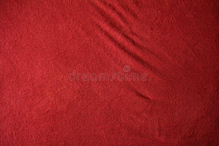 Red Cloth Texture stock photo. Image of textured, textile - 4433324