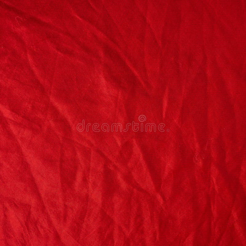 Red Cloth Texture As Background Stock Image - Image of canvas, abstract ...