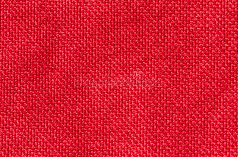 Red Cloth Texture Background Stock Image - Image of background, aged ...