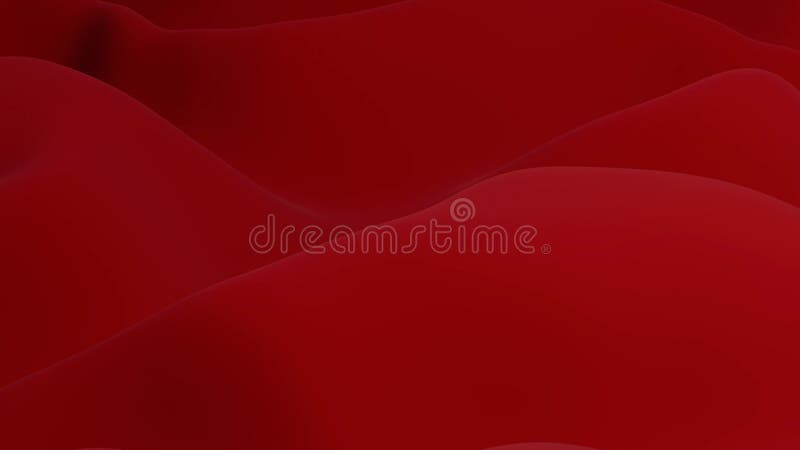 Red Cloth Texture Landscape Abstract Background Stock Video - Video of ...
