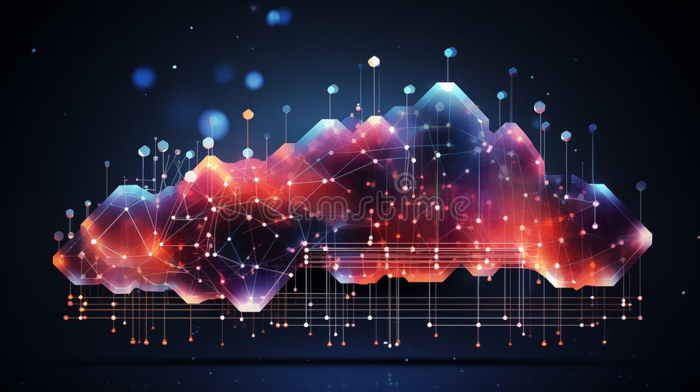 Nodes Ai Stock Illustrations – 9,907 Nodes Ai Stock Illustrations ...