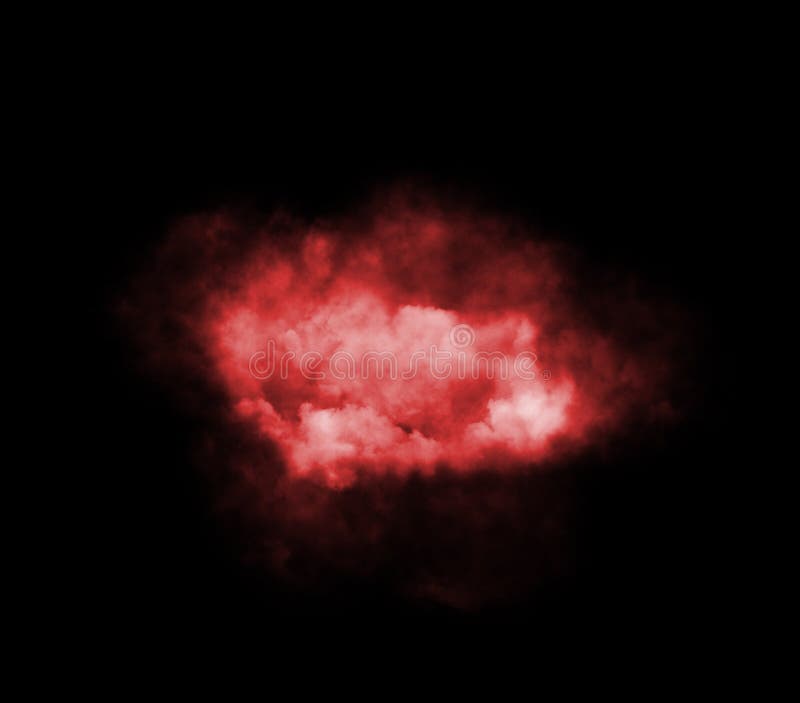 Red Cloud Texture Background Stock Illustration - Illustration of cloud ...