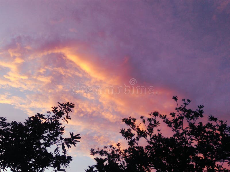 Red cloud stock photo. Image of cloud, season, cloudy - 103057396