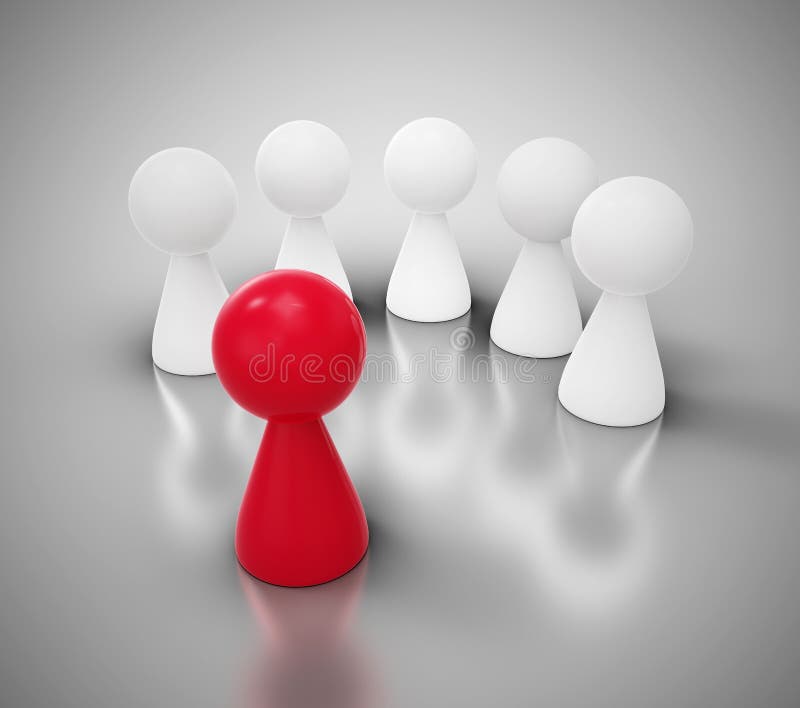 The red coach concept stock illustration. Illustration of colorful ...