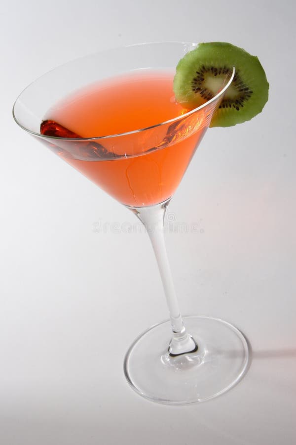 Red Cocktail Picture. Image: 1716247