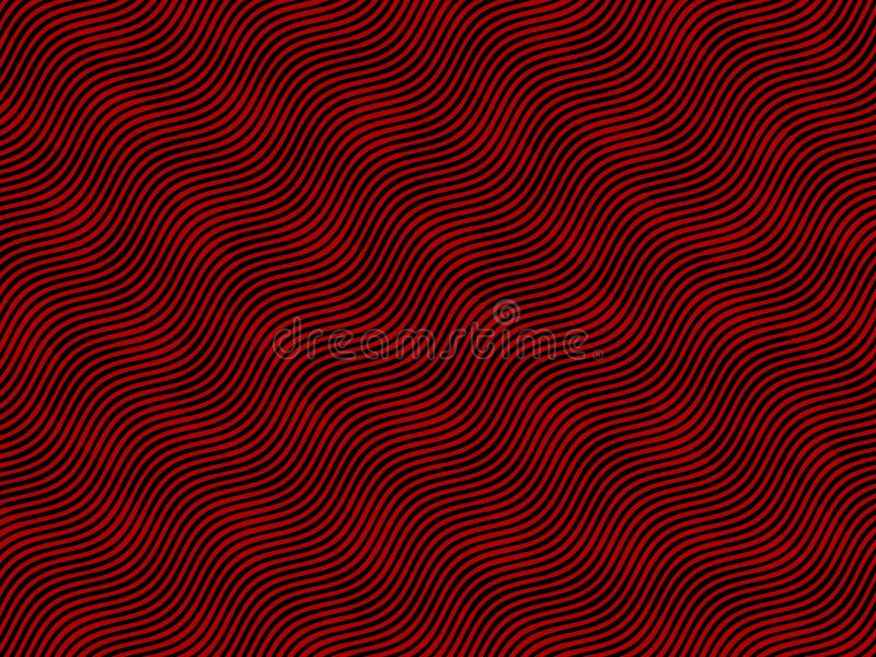 Red Color of Abstract Background Stock Illustration - Illustration of ...