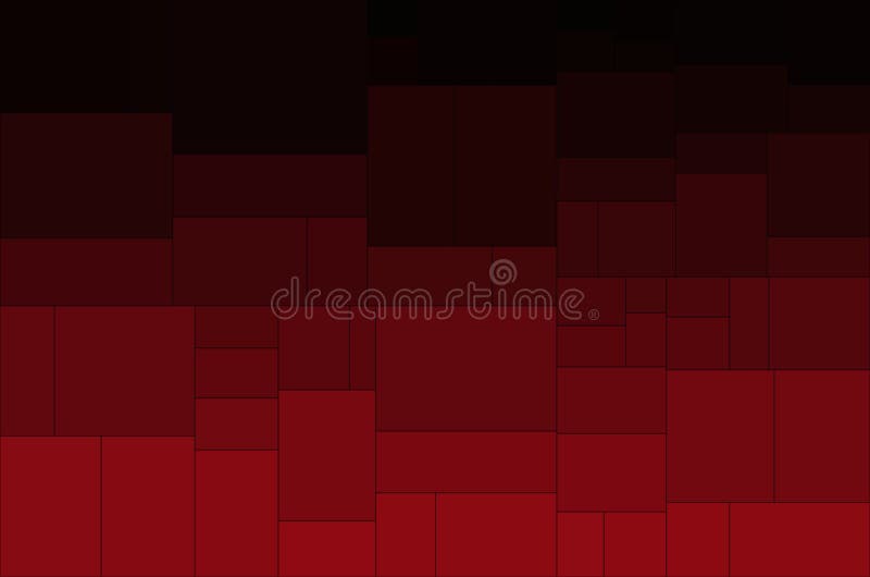 Red Color of Abstract Background Stock Illustration - Illustration of ...