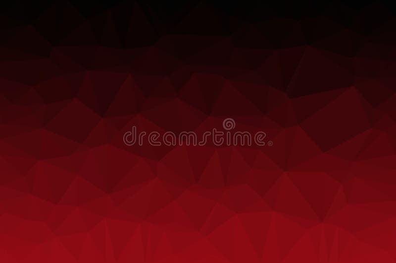 Red Color of Abstract Background Stock Illustration - Illustration of ...