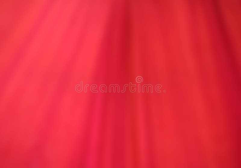 Red Color Abstract Background Soft Light. Stock Illustration ...