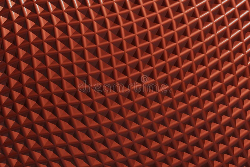 Red Color Background Wallpaper Consisting of Curved Lines Stock ...