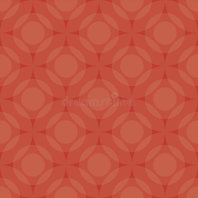 Red Color Circle Background, Vector by EPS10 Stock Vector ...