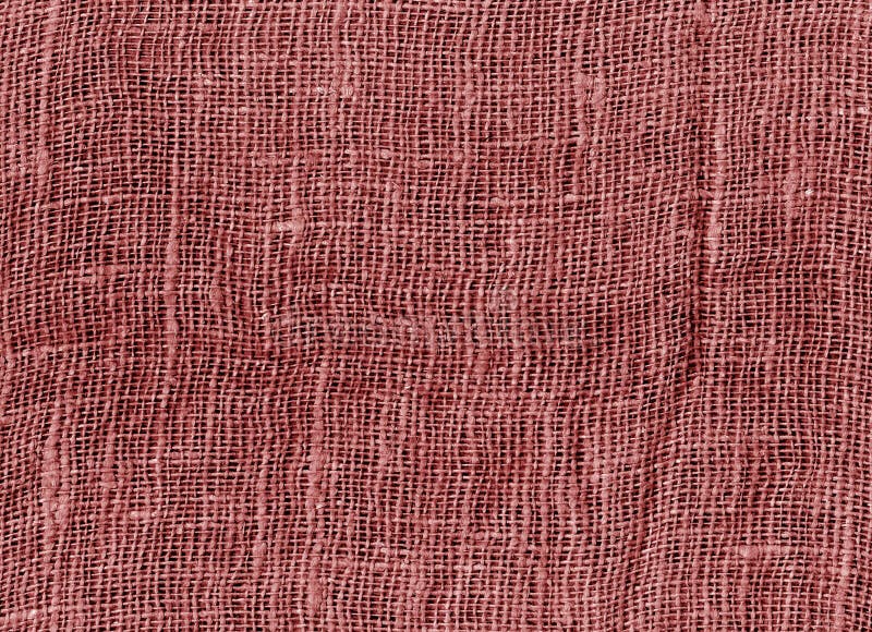 Red Color Cotton Texture Background. Stock Photo - Image of design ...