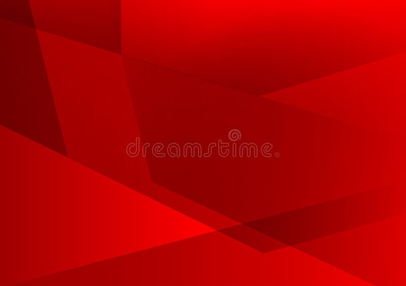 Red Color Geometric Abstract Vector Background, Modern Design Stock ... Red Color Geometric Abstract Vector Background, Modern Design Stock ...
