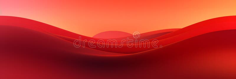 Red Color Gradient Background Stock Illustration - Illustration of ...