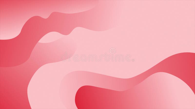 Red Color Gradient with Dynamic Curve Line Elegant Graphic Design ...
