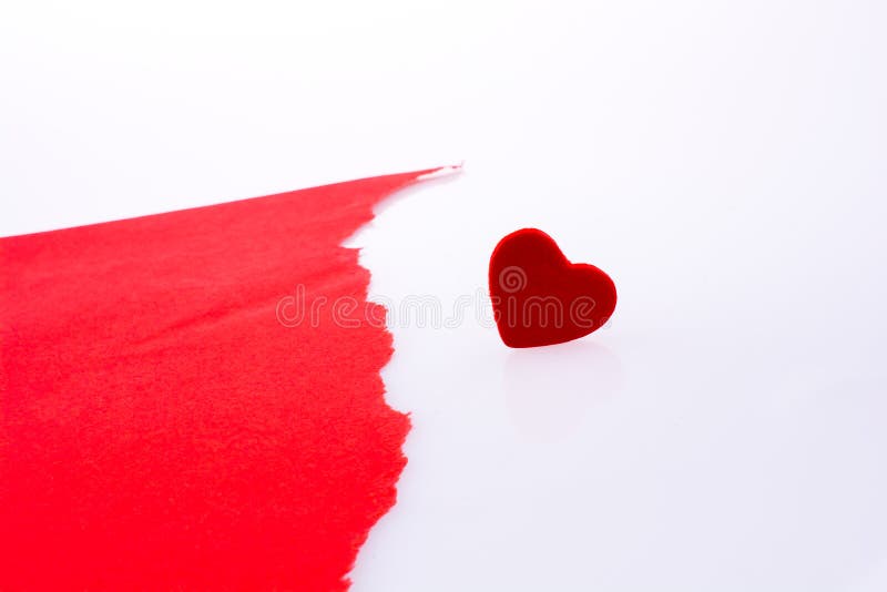 Red color heart icon stock image. Image of background - 70528603