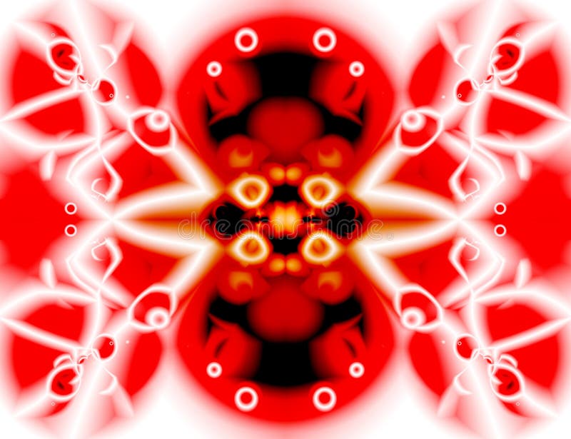 Red color of joy stock illustration. Illustration of pattern - 41414680