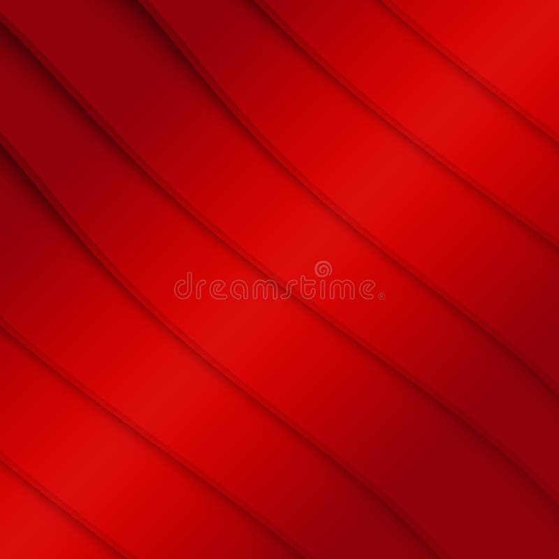 Red color lines background stock illustration. Illustration of ...