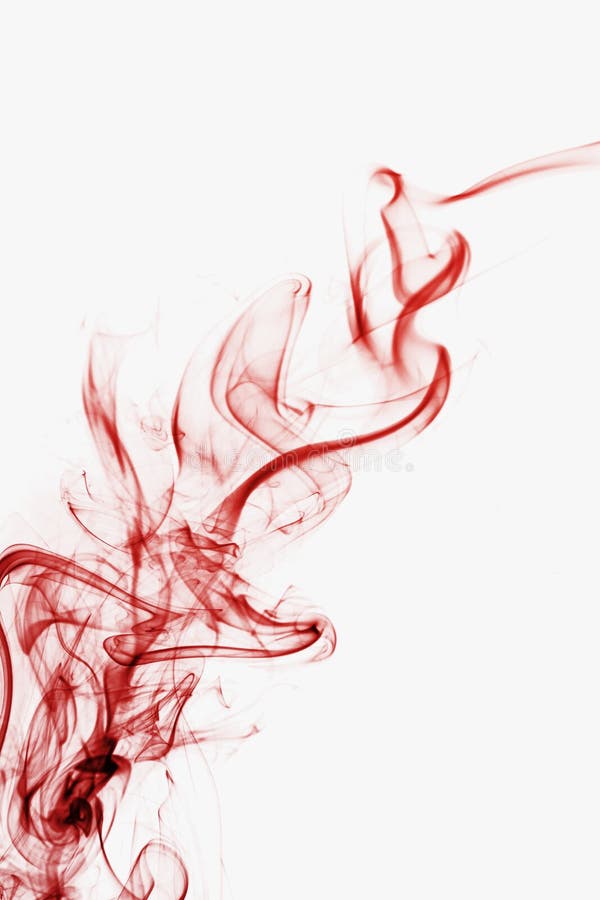 Red Color Lines Design on White Background Stock Photo - Image of ...