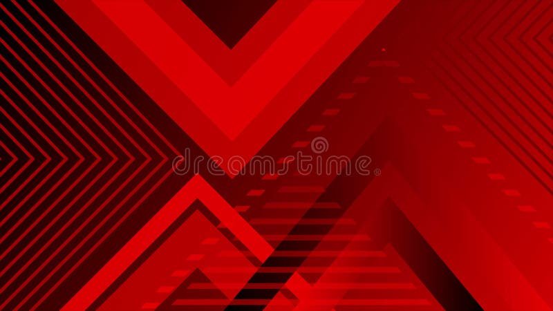 Color Low Poly Tunnel Move Inside Endless Stock Footage - Video of beam ...