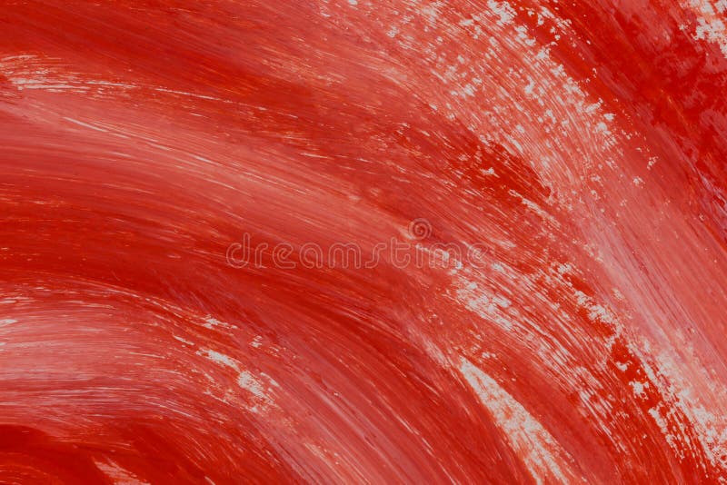Red color paint texture stock photo. Image of colorful - 96408242